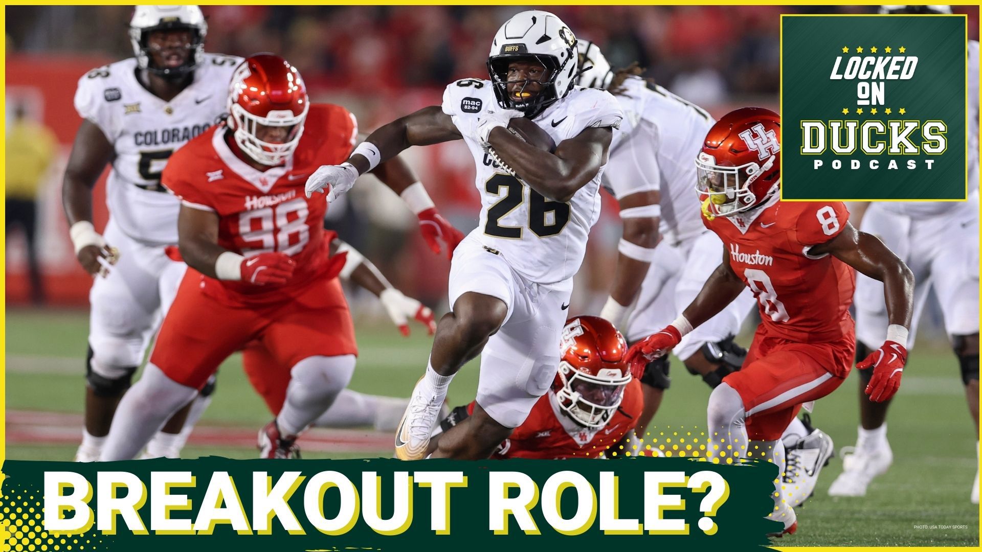 WILD CARD? Simeon Price AIMS to PROVE Himself in Oregon Ducks Running ...