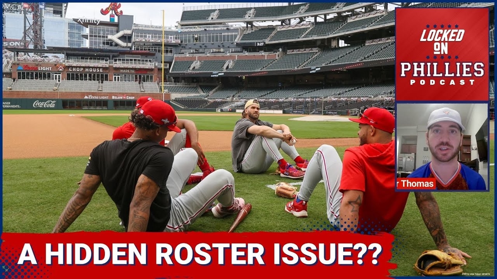 Is There A Hidden Roster Issue Facing The Philadelphia Phillies In 2024 ...