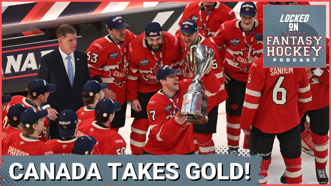 Team Canada triumphs: Connor McDavid's electrifying performance + Rapid ...