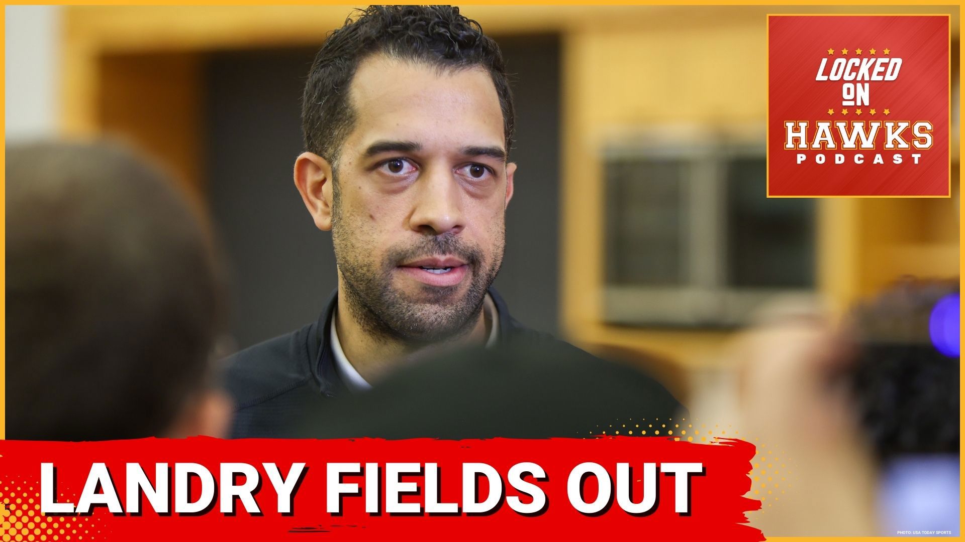 Atlanta Hawks fire Landry Fields; Onsi Saleh promoted, Tony Ressler ...