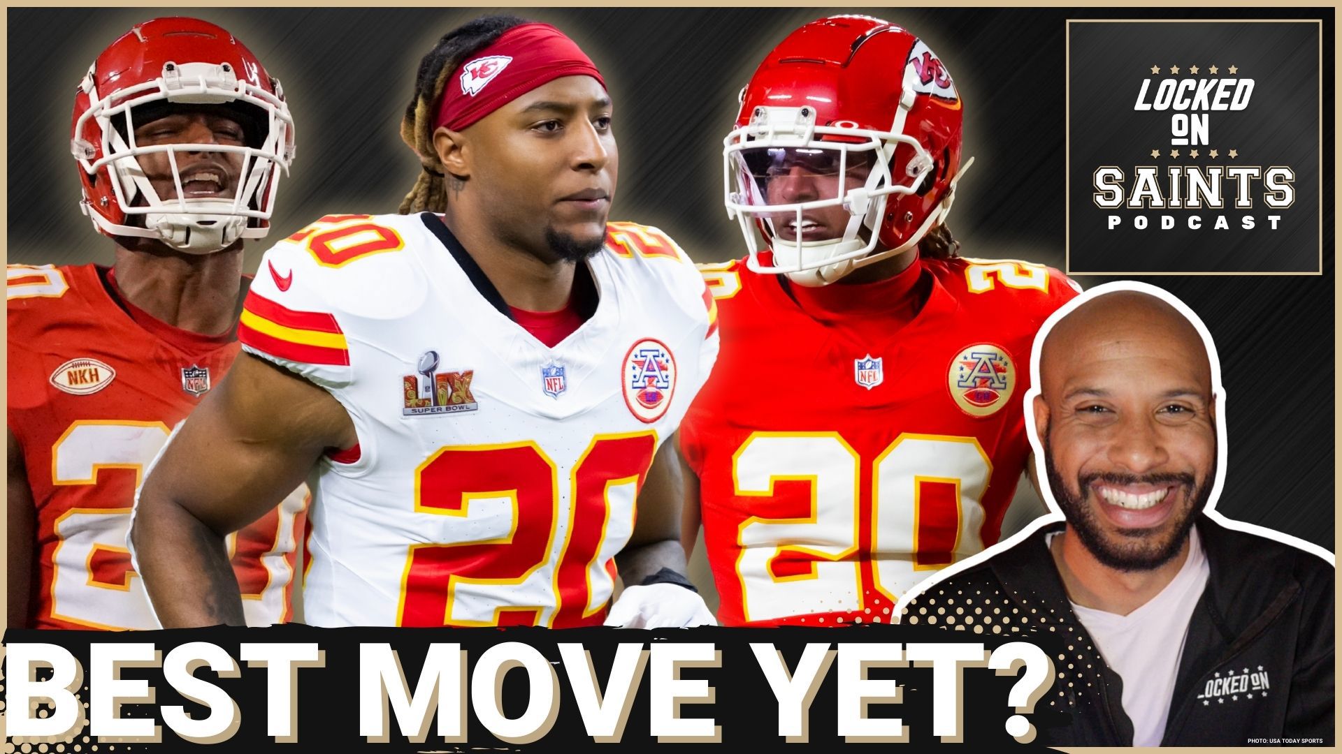 BEST & WORST MOVES: New Orleans Saints' Justin Reid BEST Free Agency Signing So Far | fox61.com