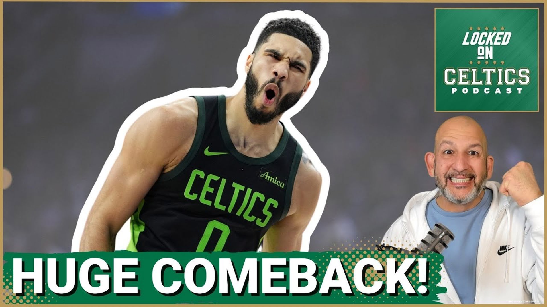 Jayson Tatum leads huge Boston Celtics comeback over Philadelphia 76ers ... Jayson Tatum leads huge Boston Celtics comeback over Philadelphia 76ers ...