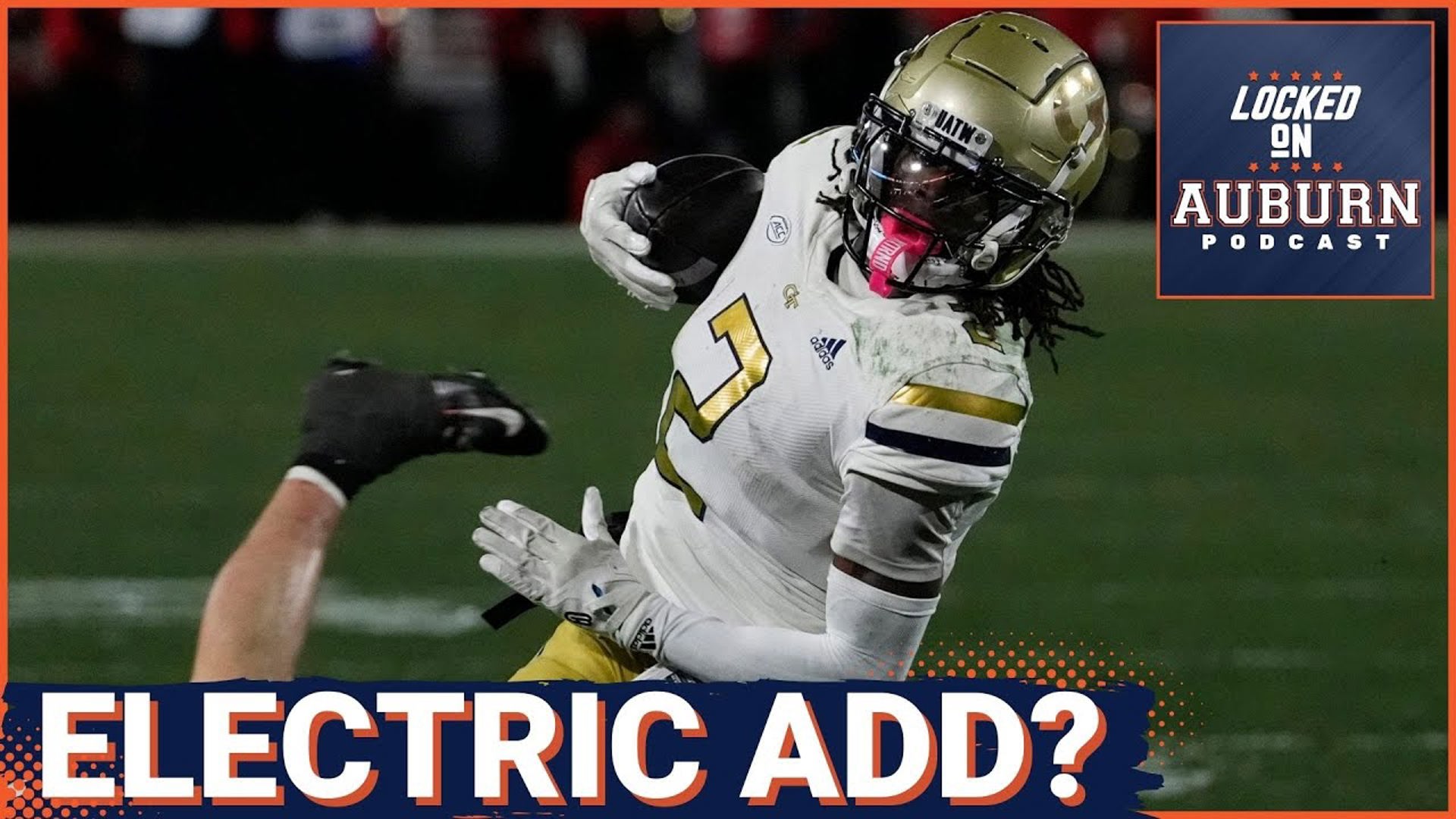 New Auburn WR Eric Singleton is ELECTRIC - Auburn Tigers Podcast | rocketcitynow.com