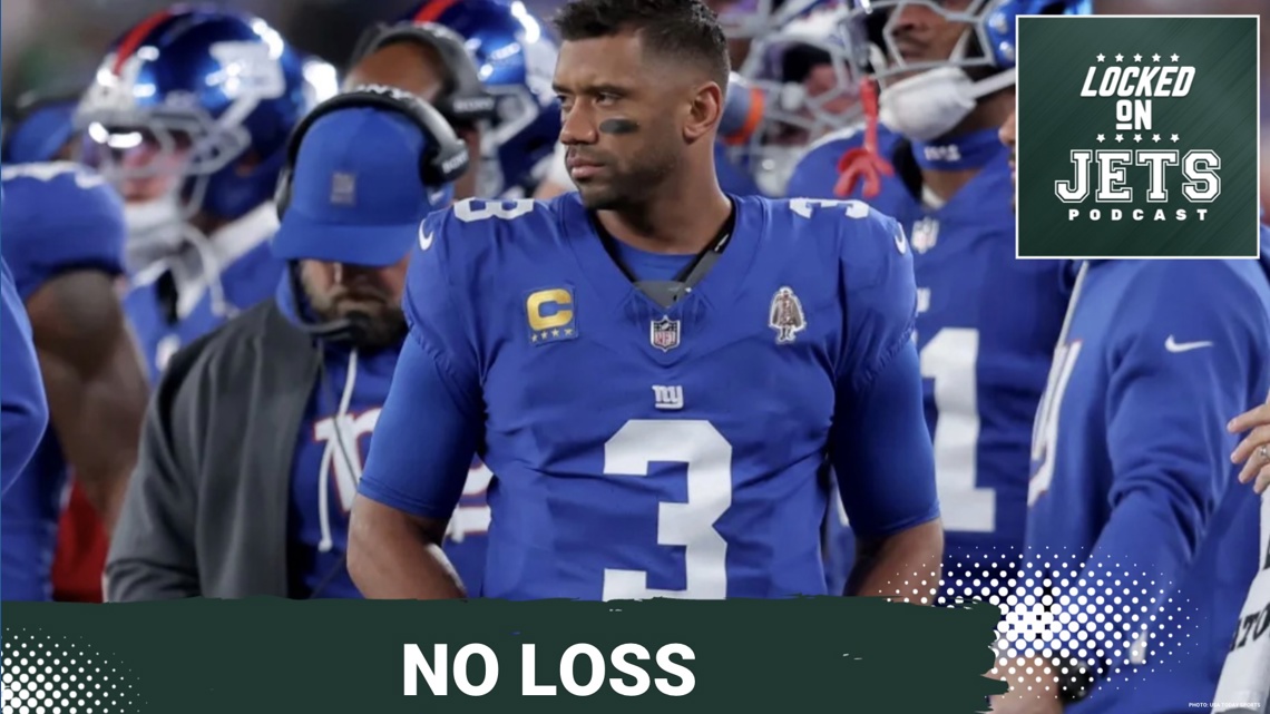 NO LOSS: Russell Wilson Turns Down New York Jets—How the Team BENEFITS ...