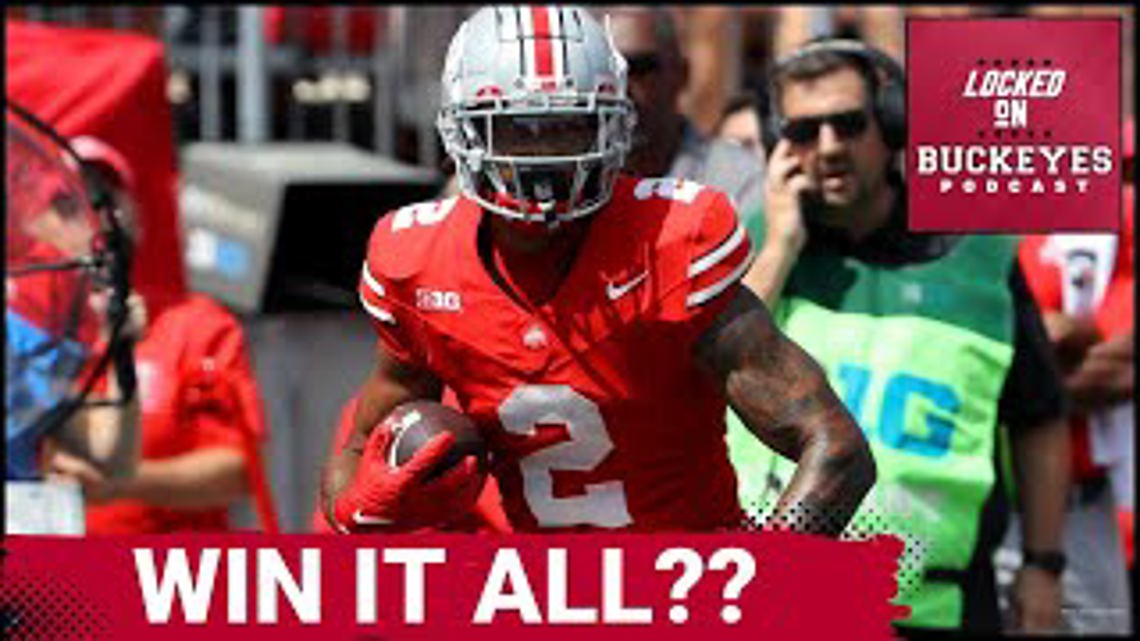 Ohio State Buckeyes Must Exert Their Will on Every Opponent | Ohio ...