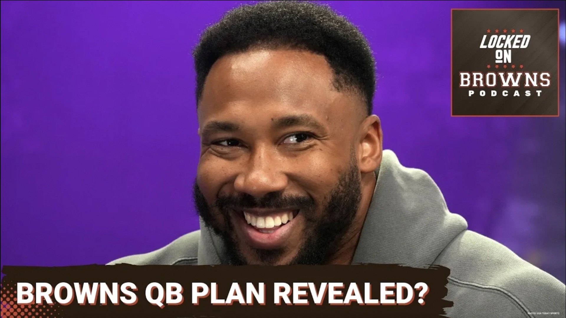 Did Myles Garrett Reveal Cleveland Browns QB Plans? | localmemphis.com