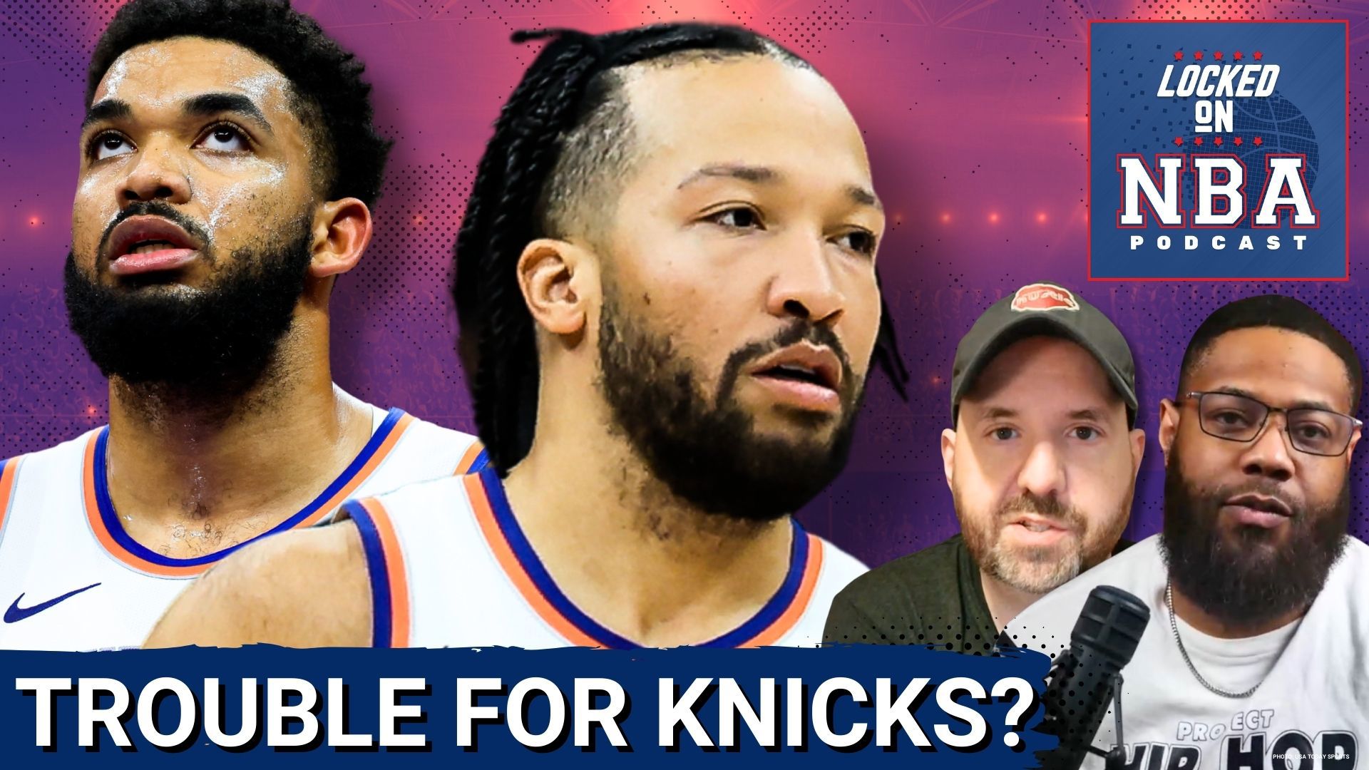 New York Knicks’ BIGGEST WEAKNESS REVEALED—Jalen Brunson’s Injury and ...