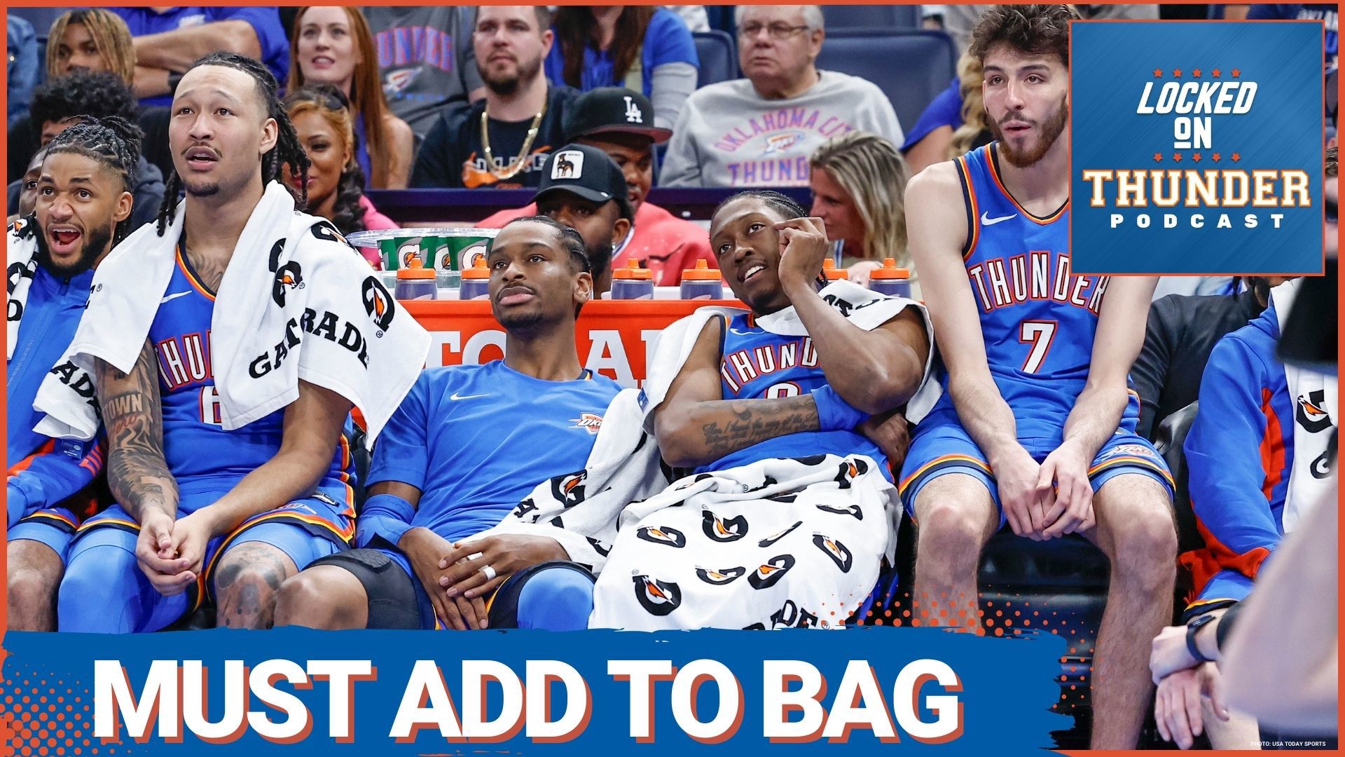 What EVERY OKC Thunder Players MUST IMPROVE on This Season ...