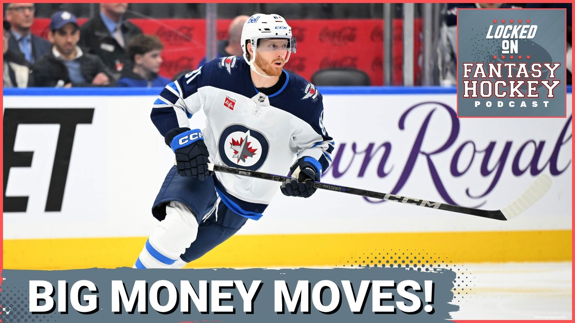 Kyle Connor Inks MASSIVE $96 Million Deal | Will Winnipeg DOMINATE the NHL? | rocketcitynow.com