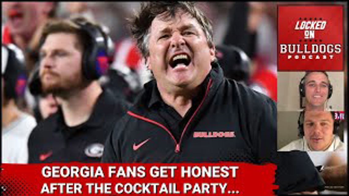 Georgia Football fans overreact to Carson Beck and how the Dawgs are a ... Georgia Football fans overreact to Carson Beck and how the Dawgs are a ...
