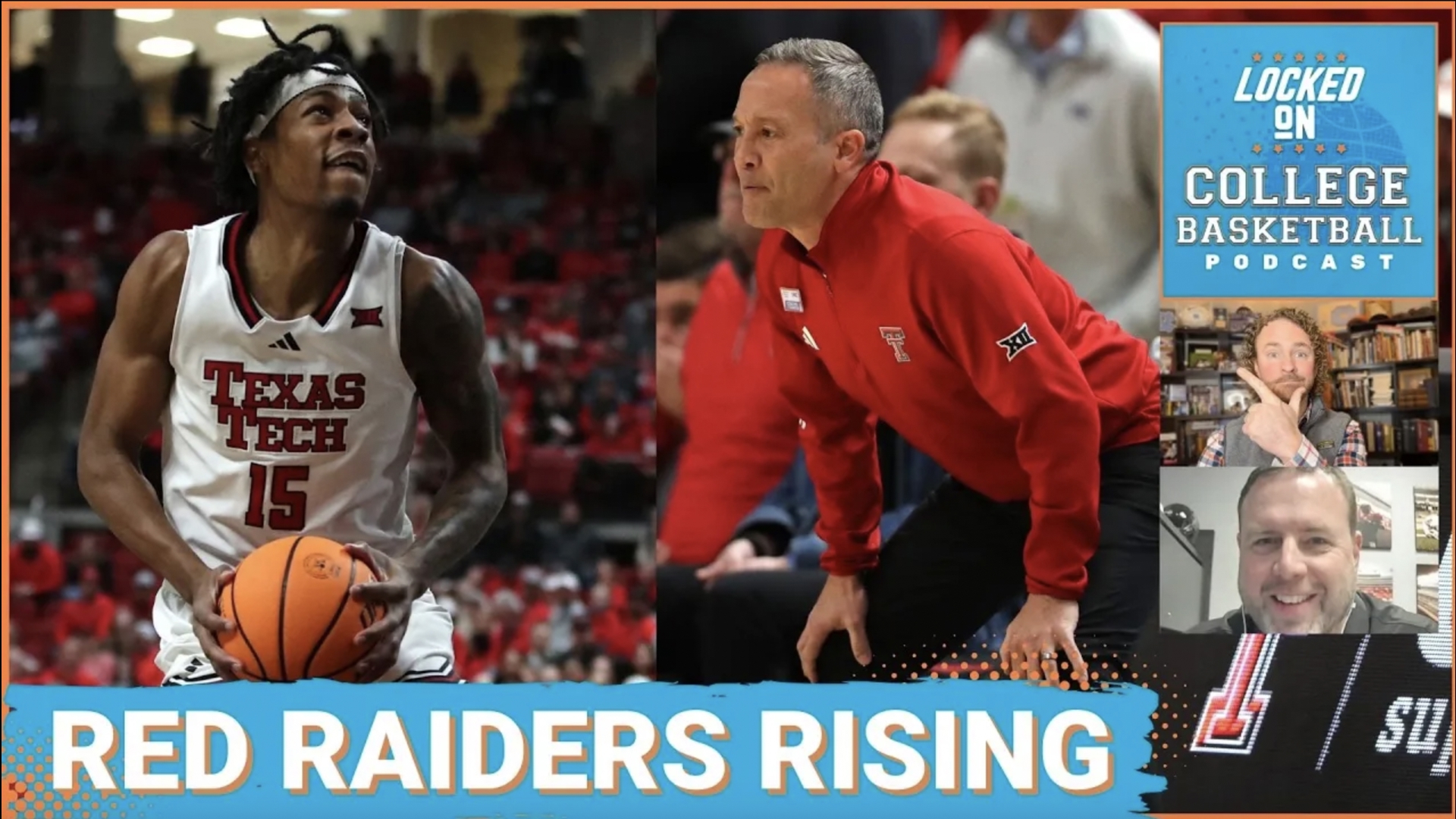 Texas Tech's Win AT Houston: Big 12 Game Changer? | Red Raiders under ...