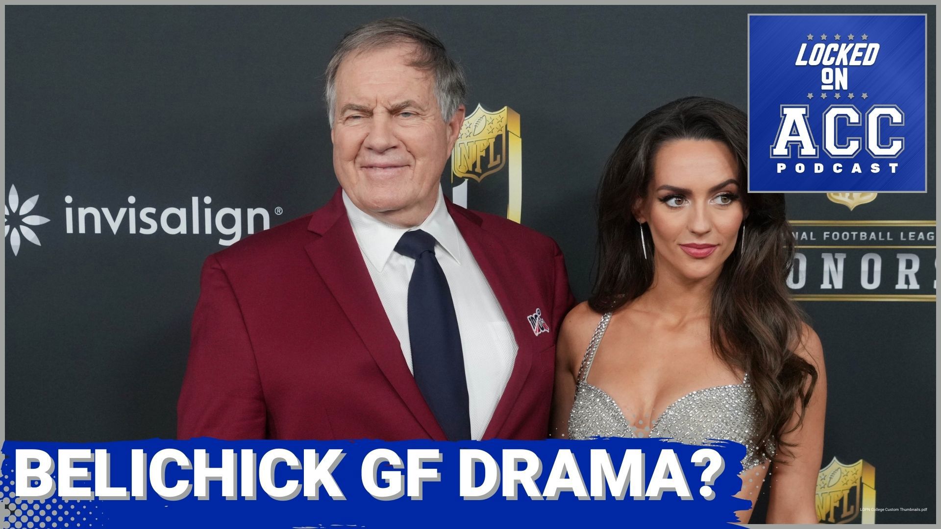 BOMBSHELL: Bill Belichick's UNC Career in JEOPARDY | 24-Year-Old ...