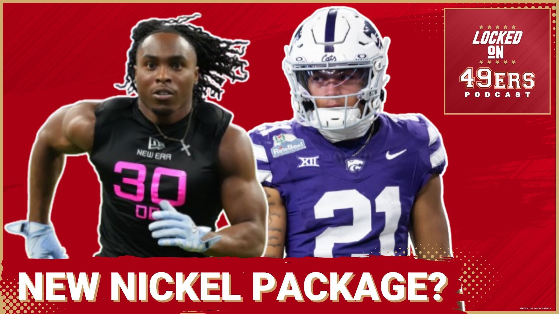 49ers Draft Breakdown: Upton Stout and Marques Sigle | wqad.com