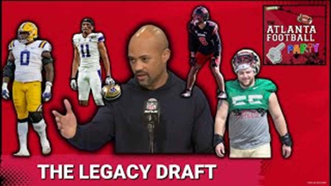 Terry Fontenot Has a Chance To Establish His Legacy In Atlanta ...