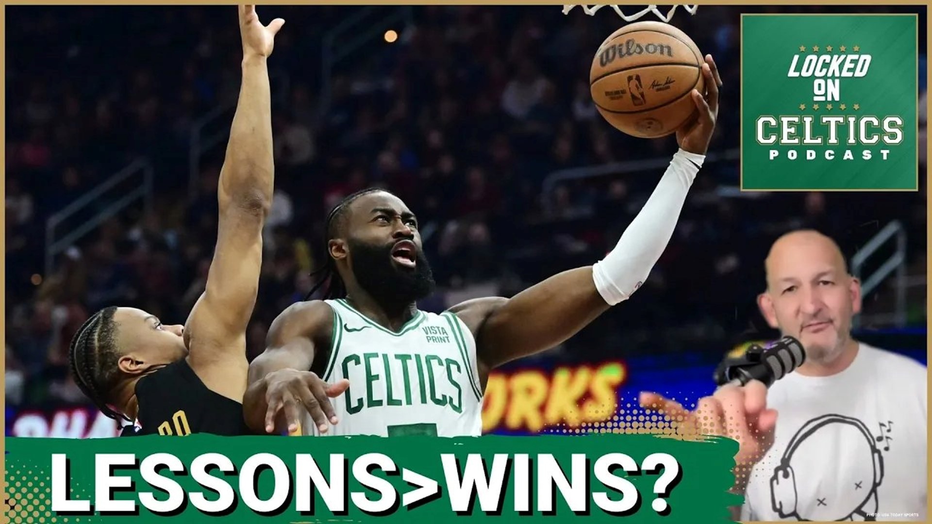 Boston Celtics mailbag: Lessons better than wins?, Late-game execution ...