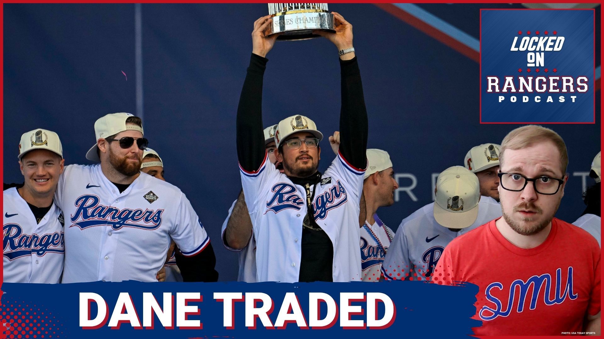 Rangers trade Dane Dunning + will Jon Gray start or relieve in his ...