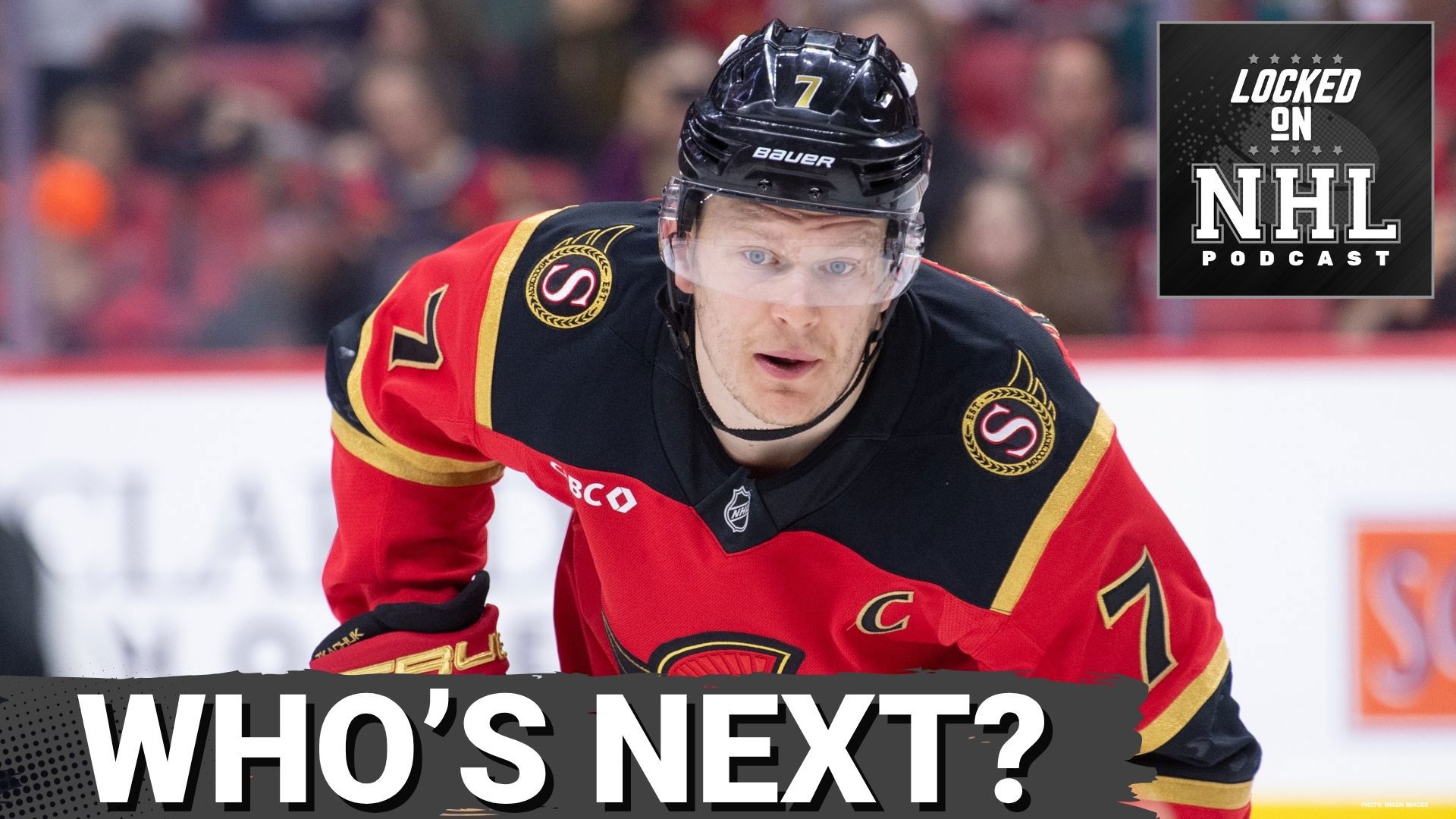 WHO'S NEXT? Fallout From Brady Tkachuk TRADE to Panthers, NHL Trade ...