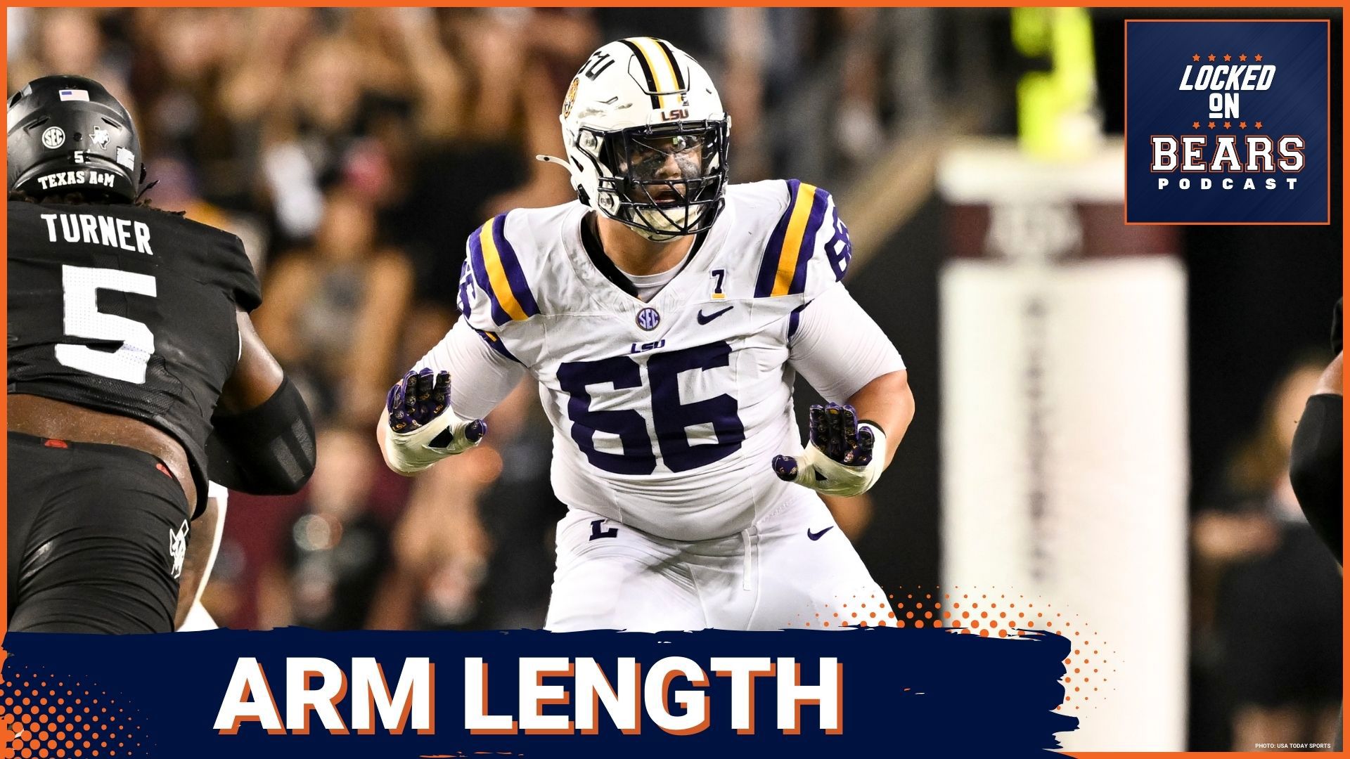 NFL Combine results shake up Chicago Bears NFL draft targets on ...