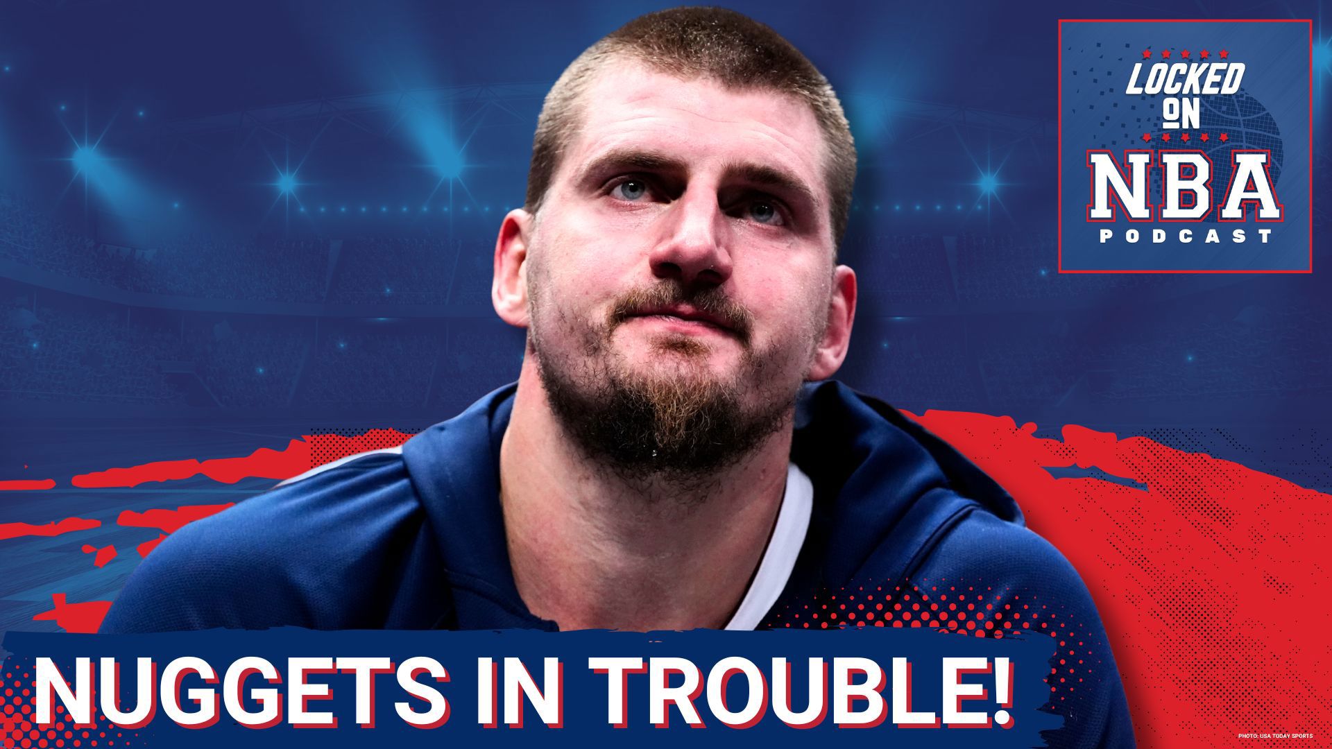 BREAKING: Nikola Jokic Injury TESTS Nuggets, Who Must STEP UP ...