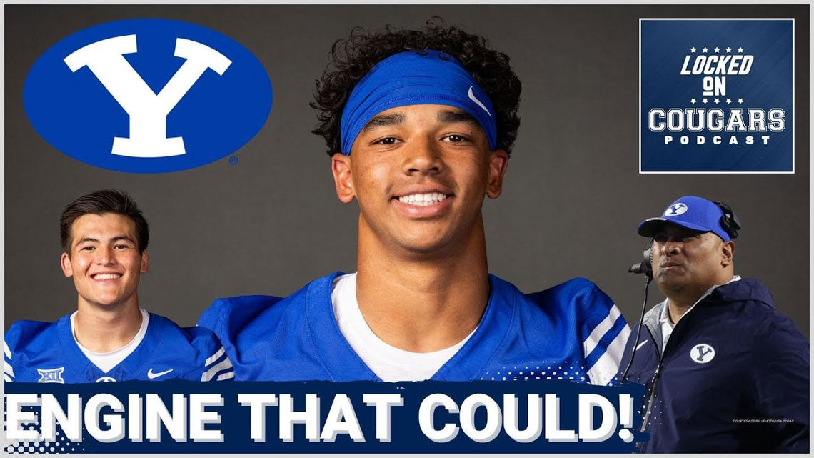 Is BYU Football’s Transfer Portal Management The Reason They’ll WIN BIG ...