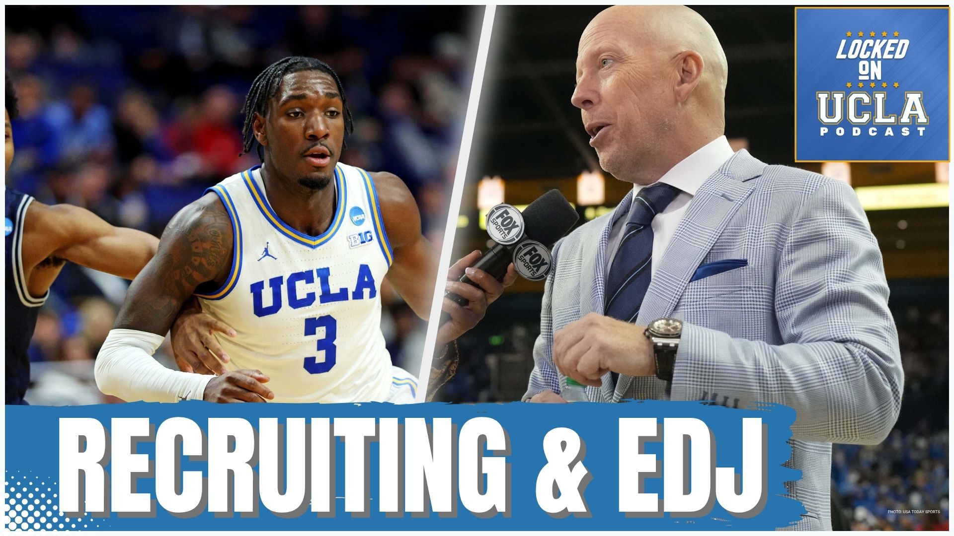 ALERT: UCLA Basketball LOSES Top 2026 Recruit Anthony Felesi to PITT ...