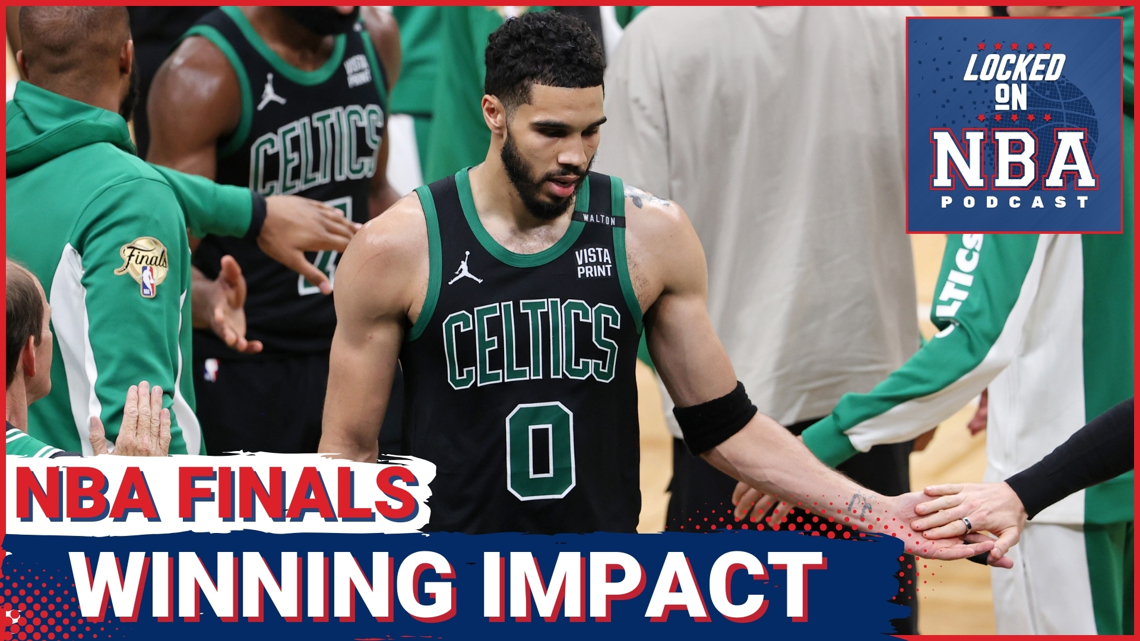Celtics Win Game 2 Despite Shooting Struggles | Mavs Missed ...