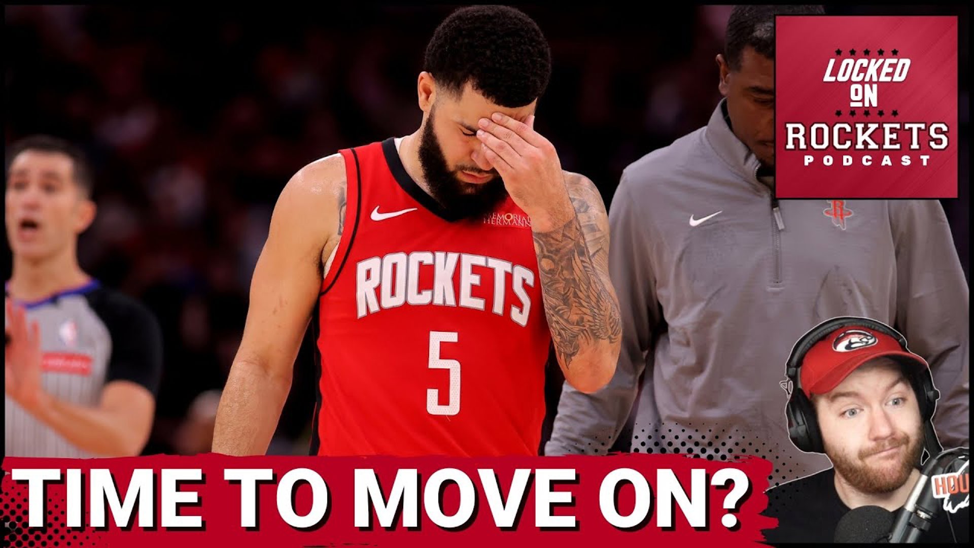 Reed Sheppard Assigned To G League + Is It Time For Houston Rockets To ...