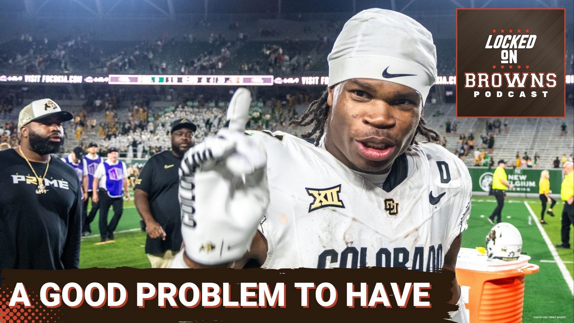 HOW TO USE Travis Hunter, Cleveland Browns get some MAJOR STADIUM NEWS ...