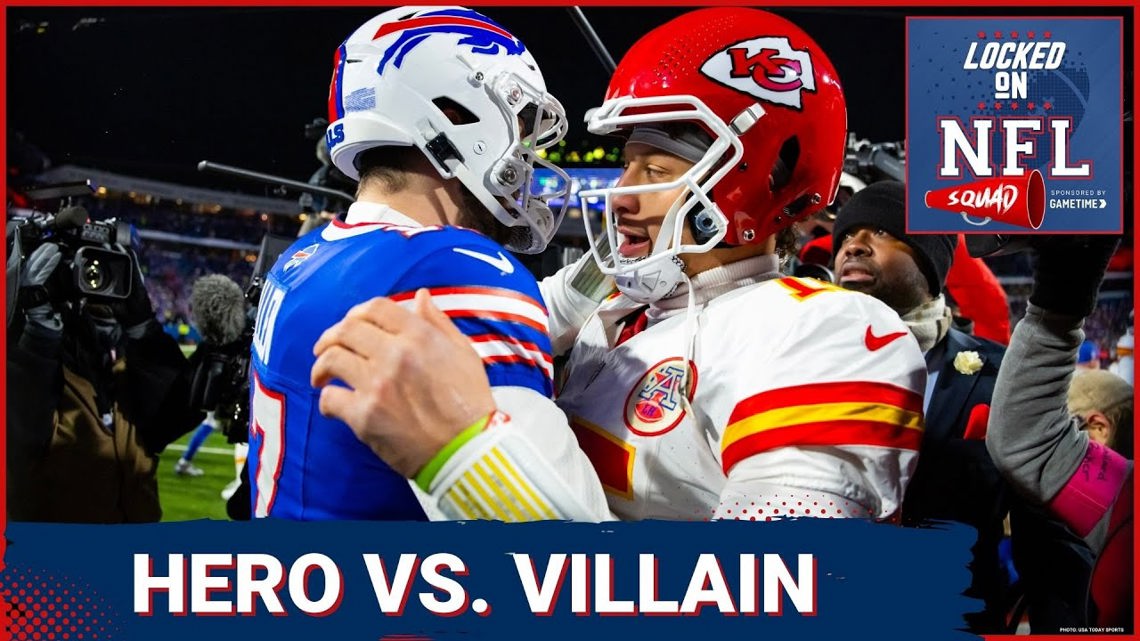 Championship Weekend Features Hero vs. Villain, Young QB vs. QB with ...