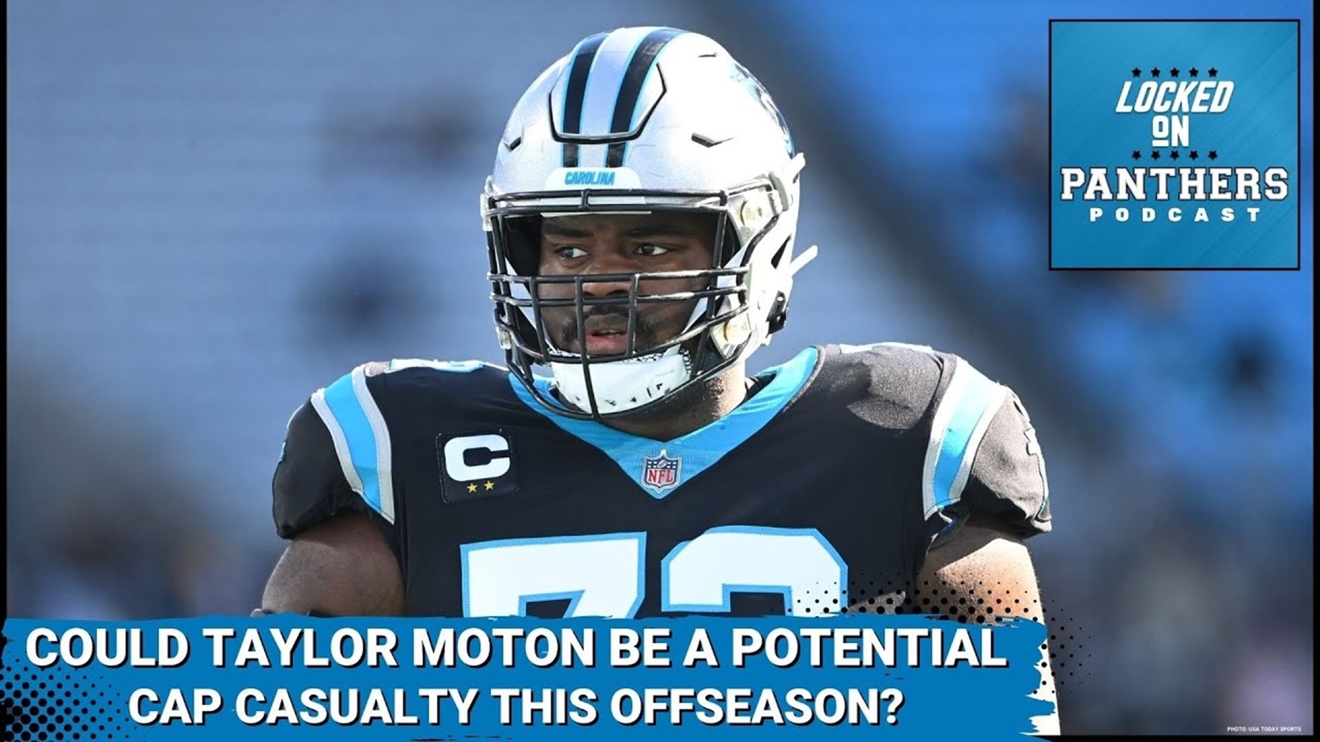 How should the Carolina Panthers handle the contracts of Austin Corbett ...