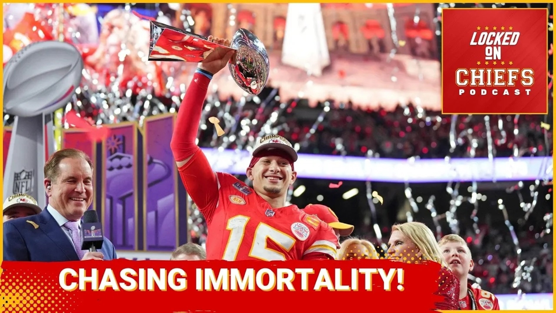 Kansas City Chiefs Have Everything They Need for Super Bowl Three-Peat ...