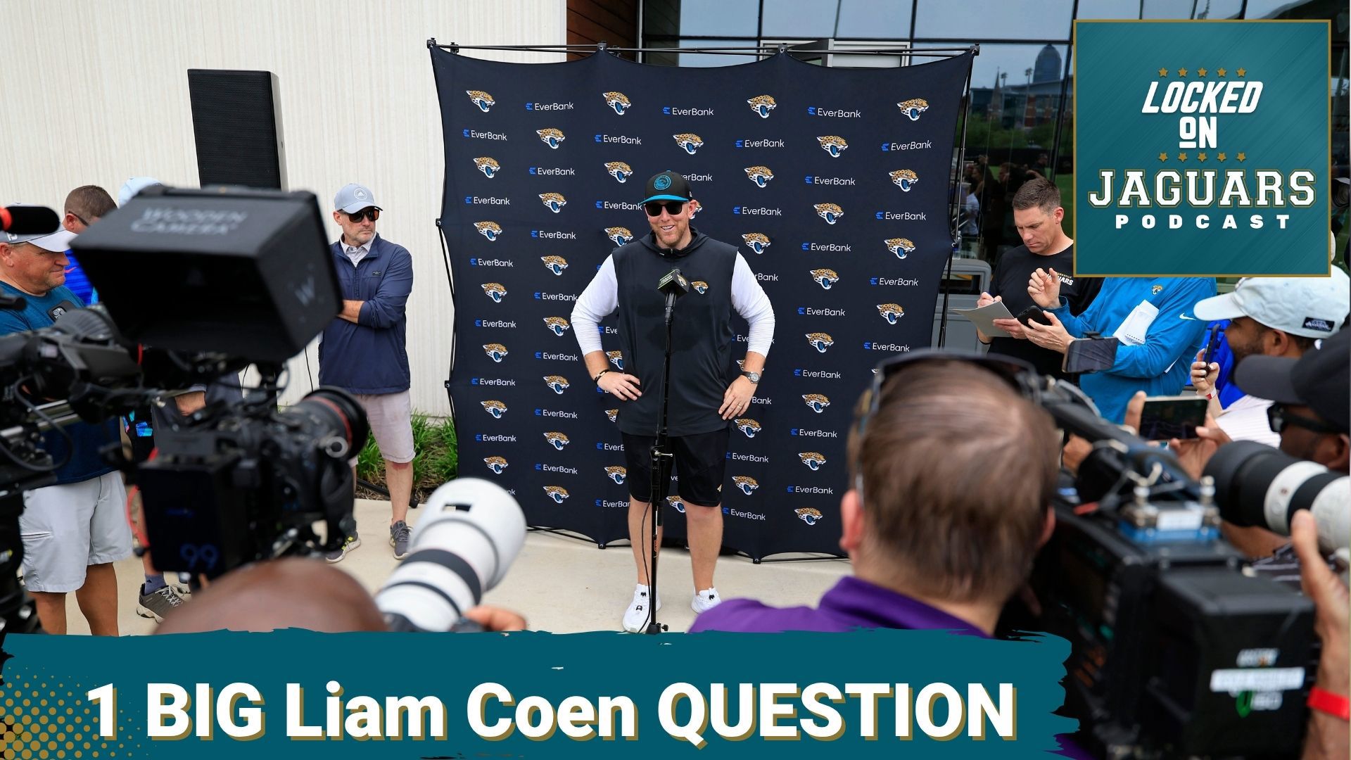 Liam Cohen Will SALVAGE Trevor Lawrence's Career | It Is NOT Too Late ...