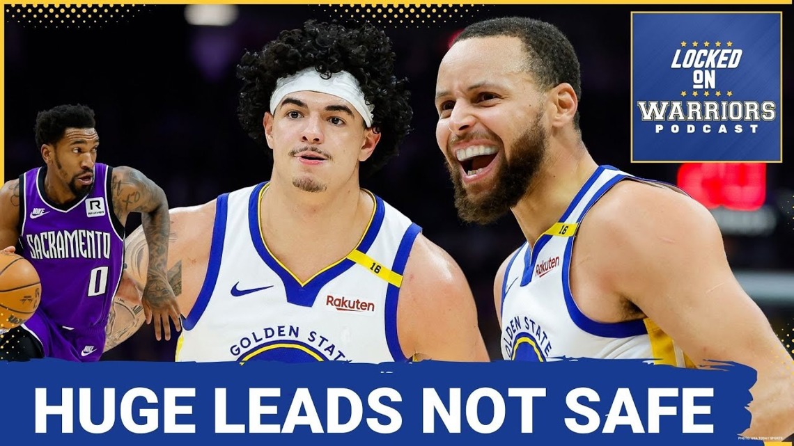 Golden State Warriors Blow 17-Point Halftime Lead, Lose To Sacramento ...