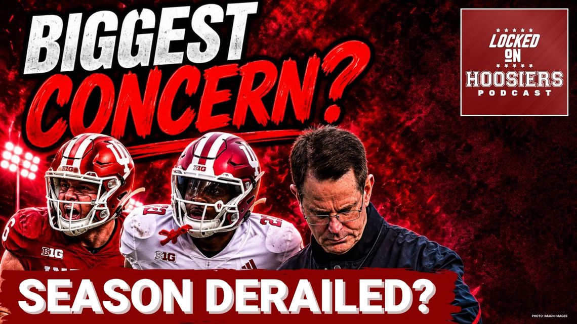THIS position could DERAIL Indiana Football if things go wrong ...