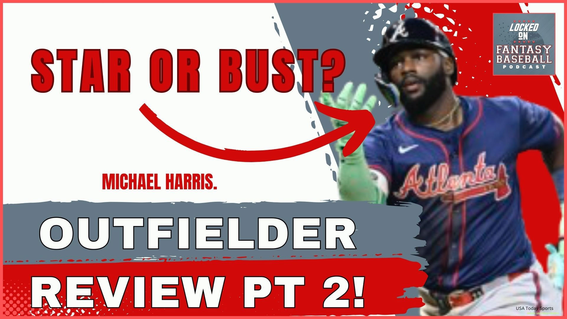 Outfield Review Part Two: Michael Harris - Fantasy Game Changer ...