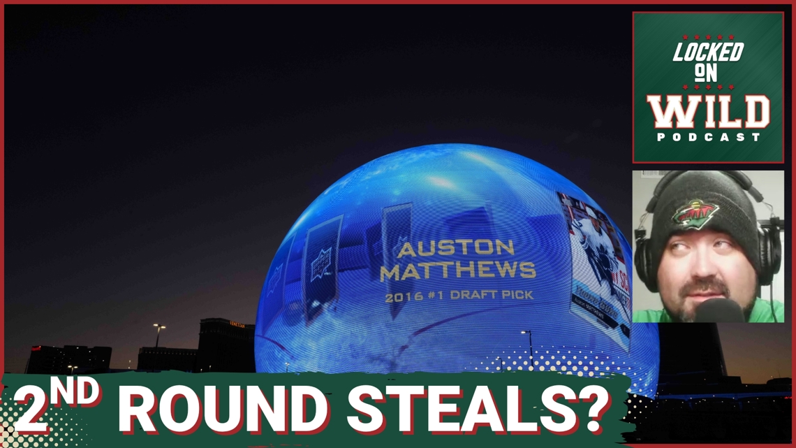 Theo Stockselius: The Swedish SENSATION Minnesota Desperately Needs ...