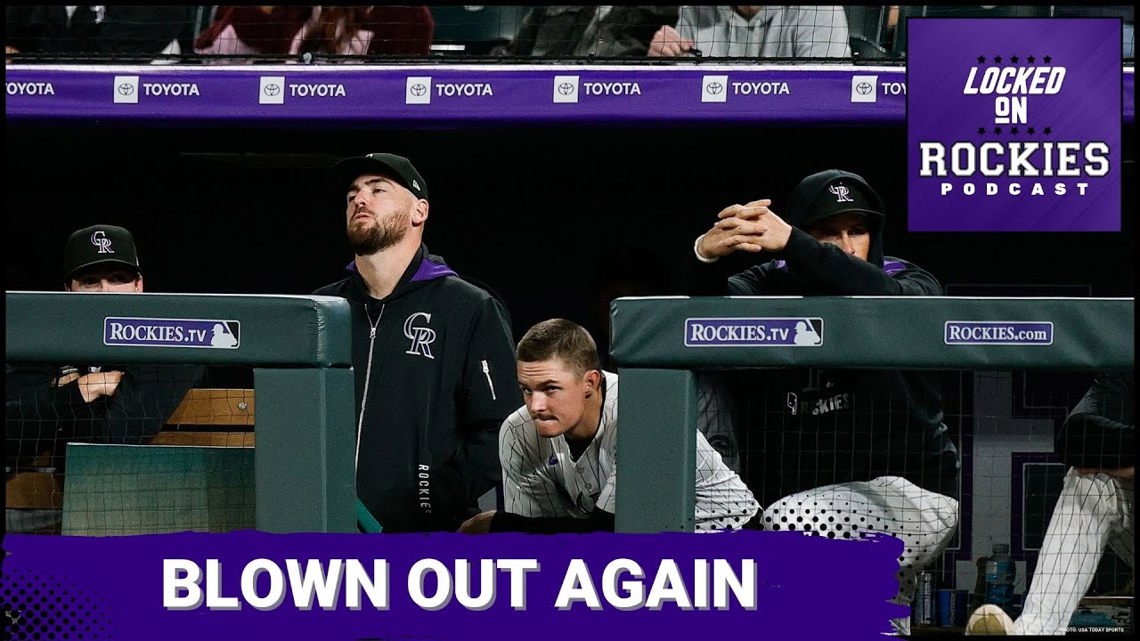The bad start gets worse for the Colorado Rockies | 10tv.com