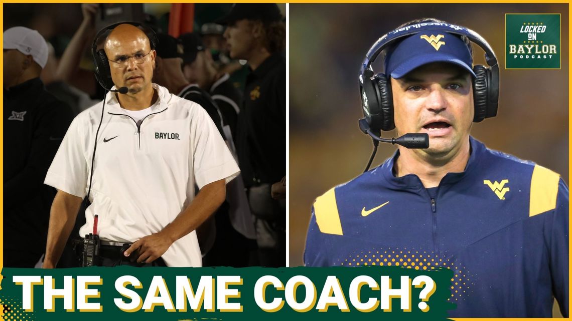 Dave Aranda WILL Be FIRED in 2025 If Baylor FLOPS Like West Virginia ...