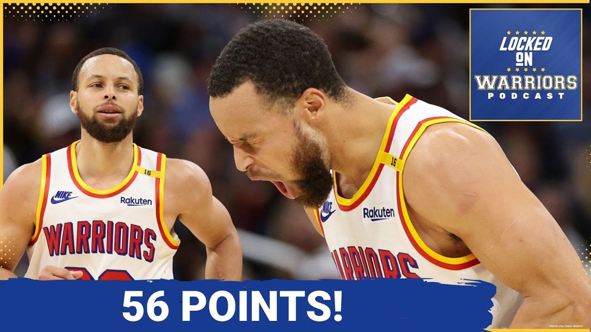 56 POINTS! Stephen Curry With An EPIC Performance In Golden State Warriors Win Over Orlando ...