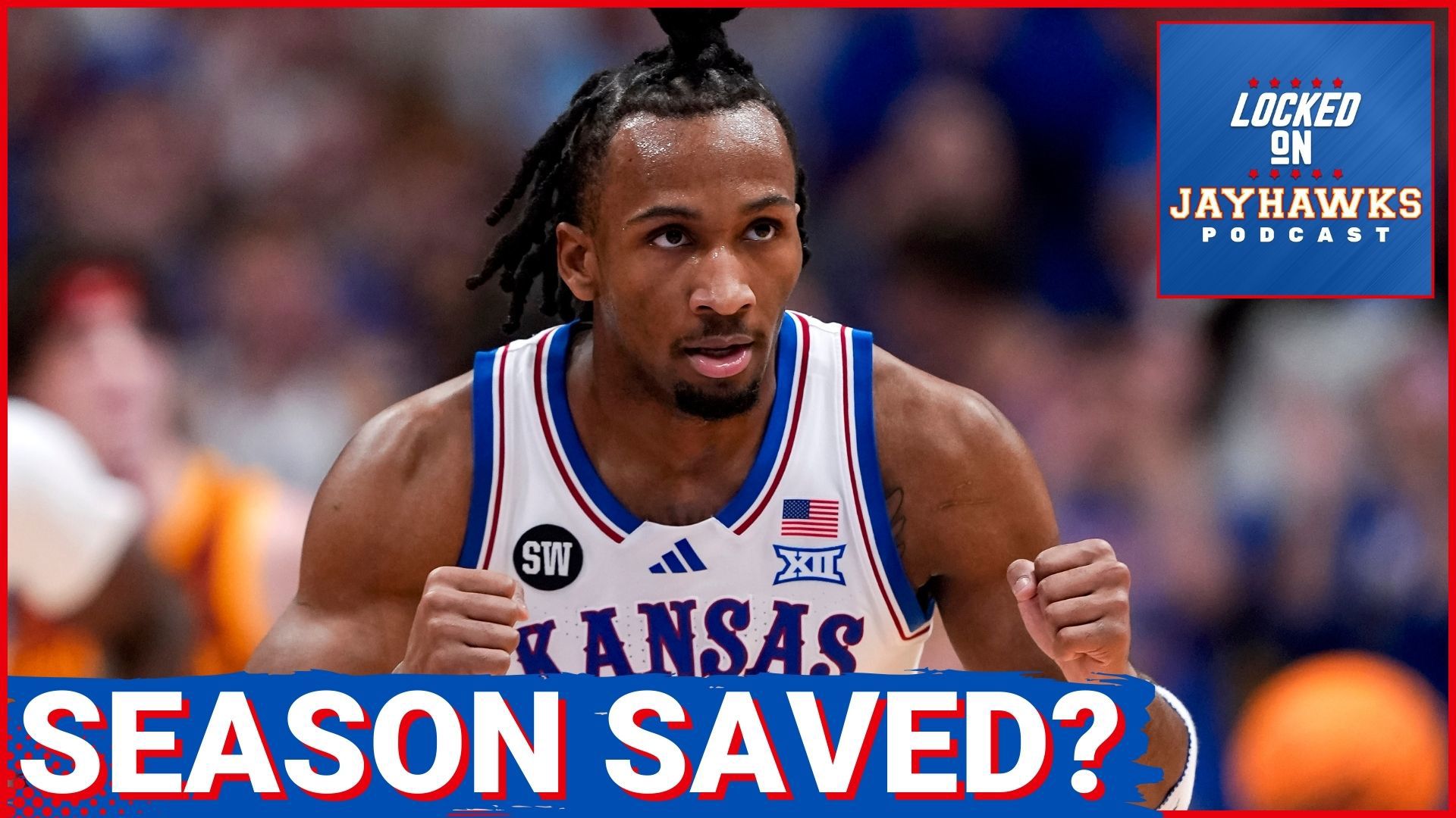 TURNING POINT: Kansas Jayhawks DOMINATE Iowa State | Did Players Only ...