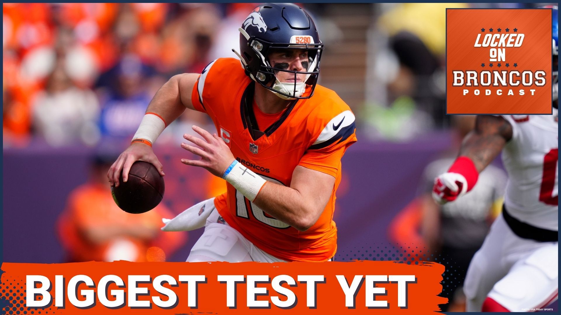 TOUGH: Denver Broncos, Bo Nix Face HARDEST Test vs. Dallas Cowboys ...