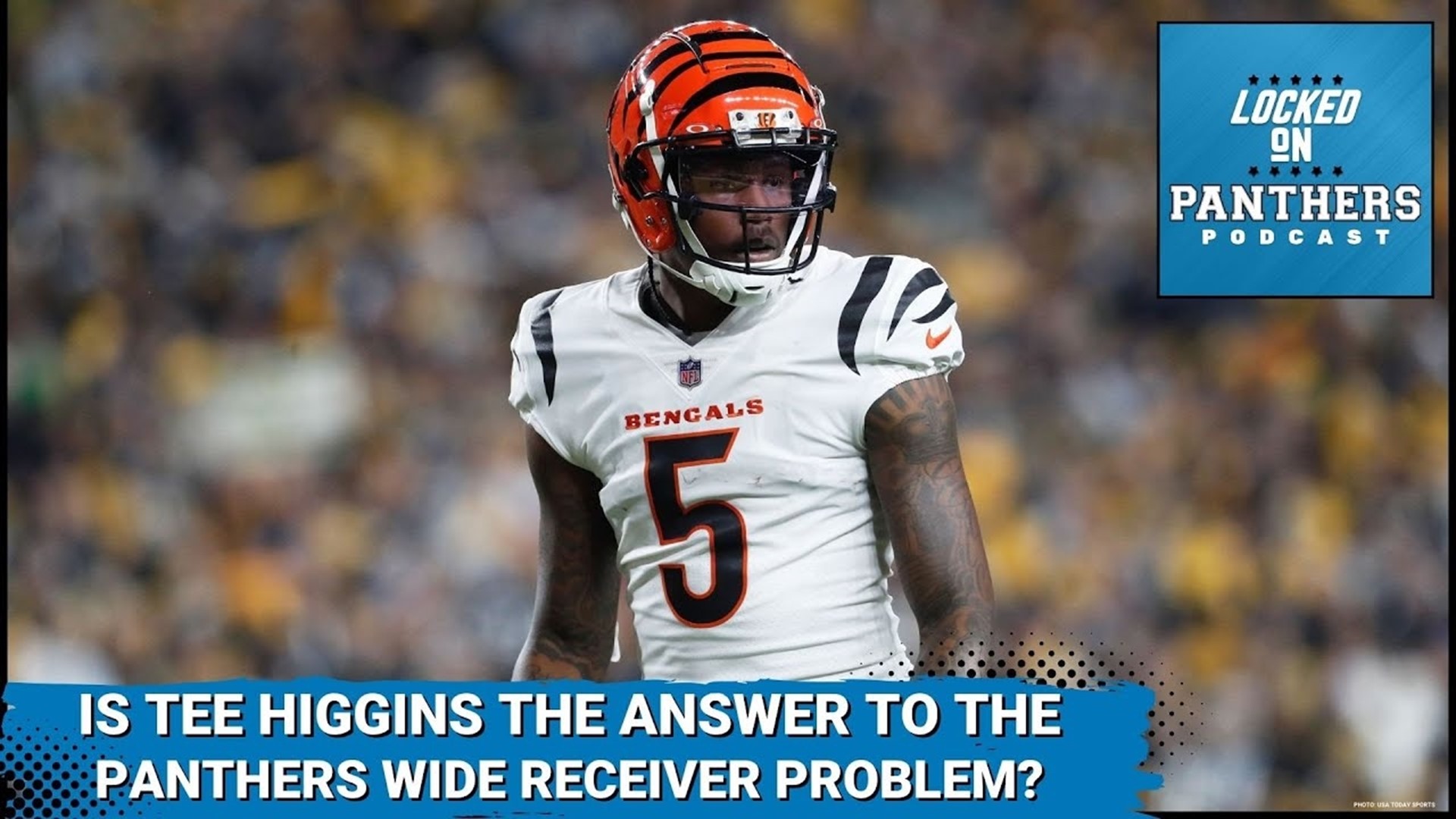 Carolina Panthers WR Outlook | How much should the Panthers be willing ...