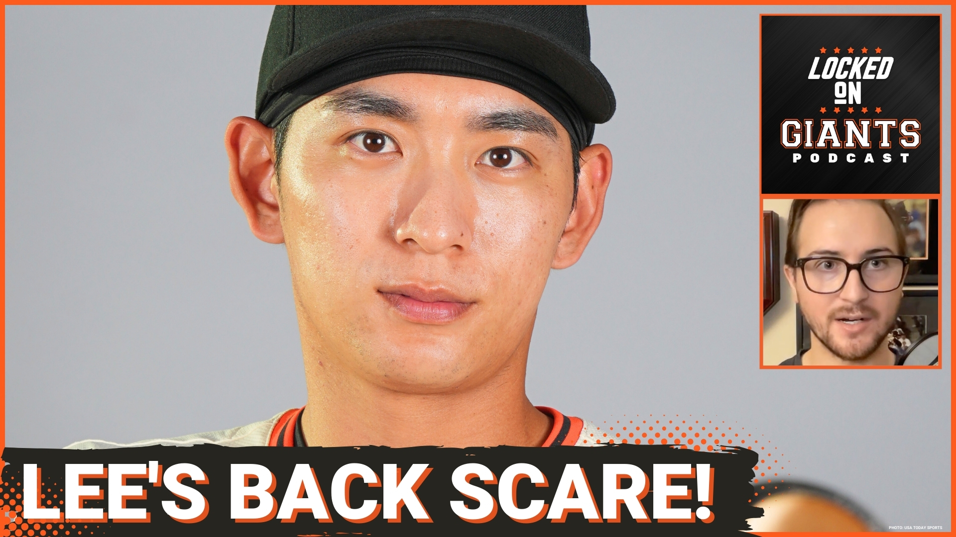 Jung Hoo Lee’s Injury Scare & Luis Matos’ Momentum | SF Giants Spring ...