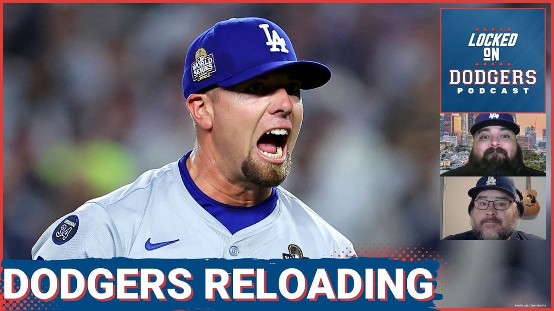 Los Angeles Dodgers' Strategy: No Juan Soto, But Bring Back Treinen and ...