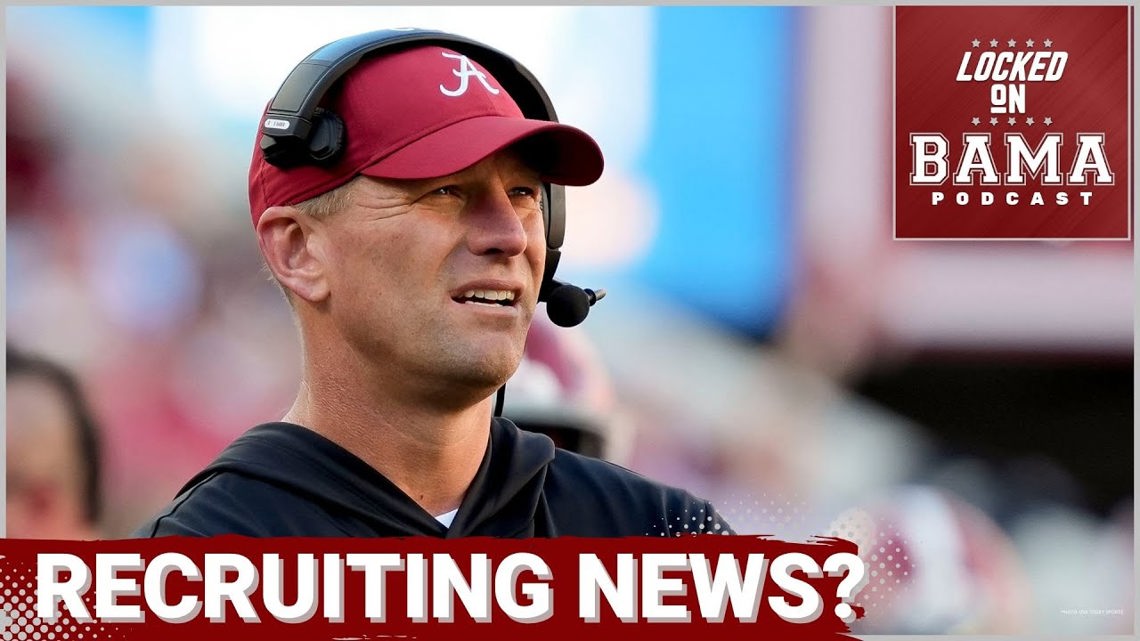 Alabama Crimson Tide Targets and Commits RISE in On3's Top 300 Recruits ...