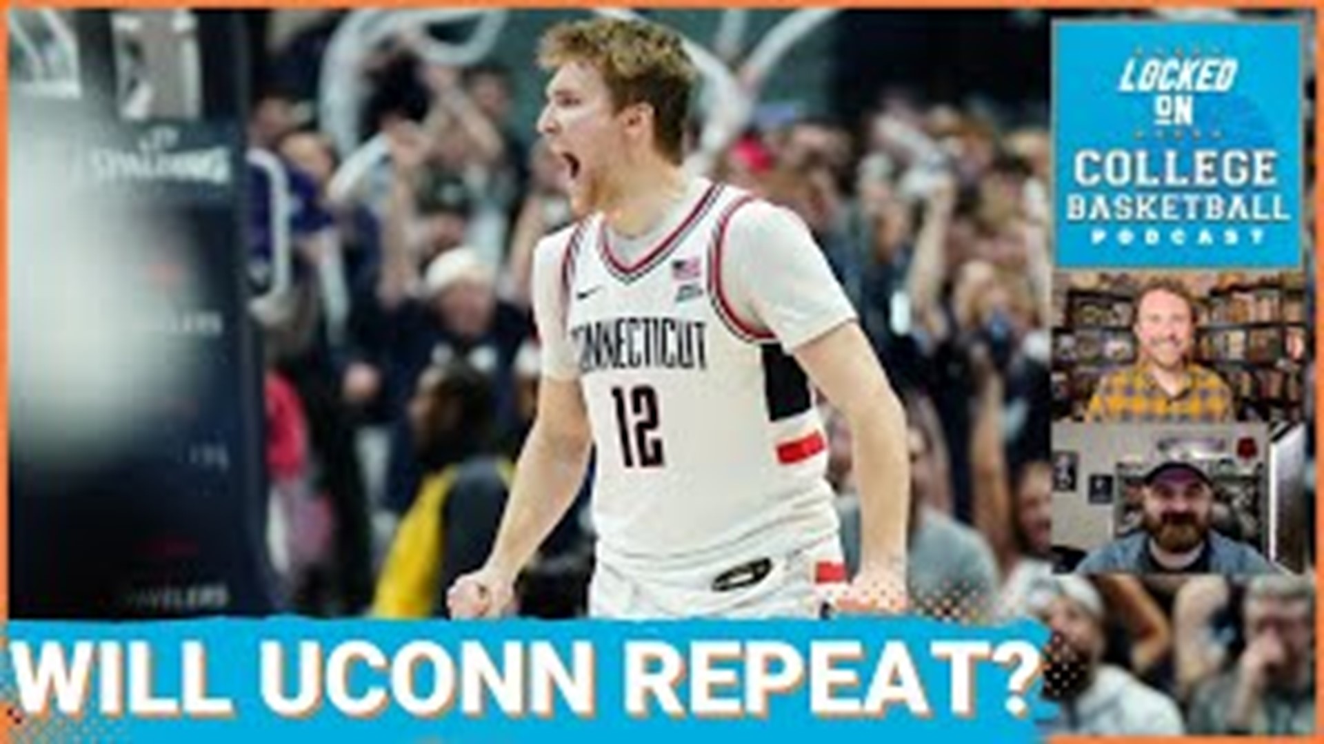 Can UConn repeat as national champions? | Kentucky NEEDS to beat Auburn! | Trap game for Purdue ...