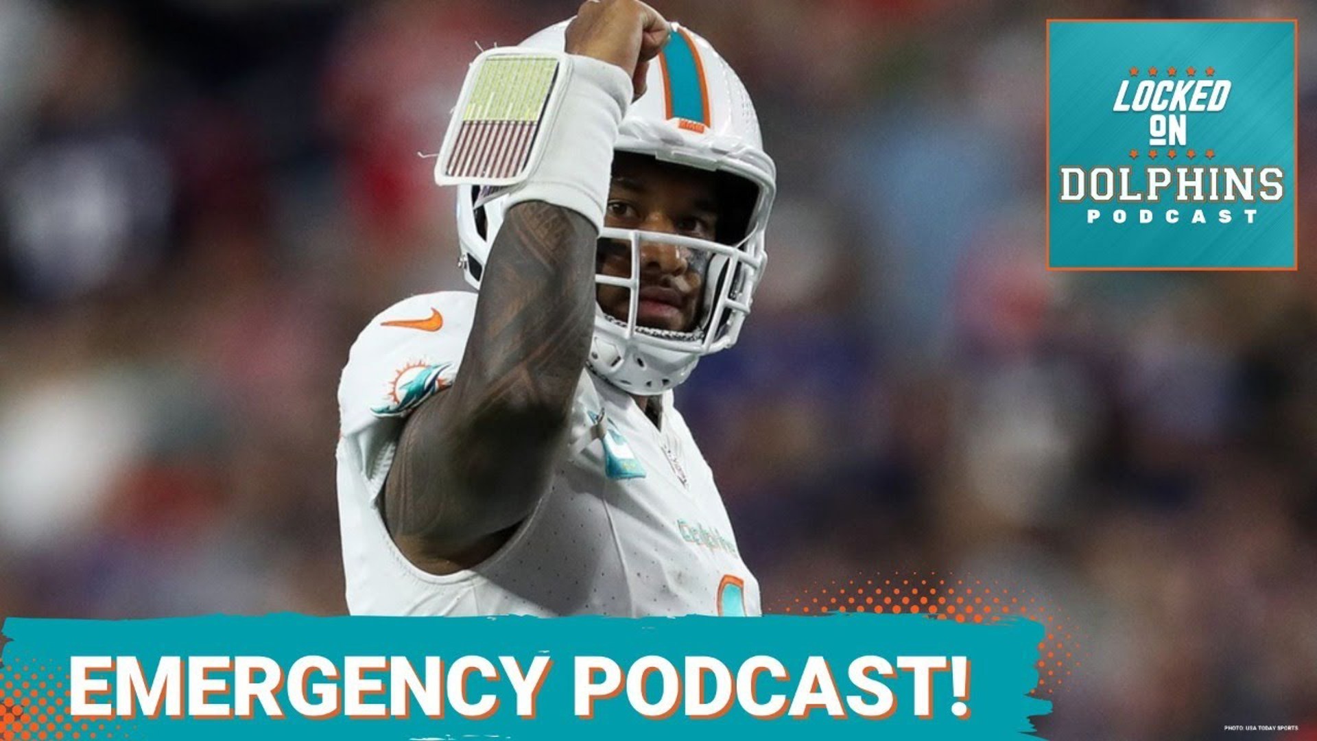 EMERGENCY PODCAST: Miami Dolphins Sign Tua Tagovailoa To 4-Year Extension | rocketcitynow.com