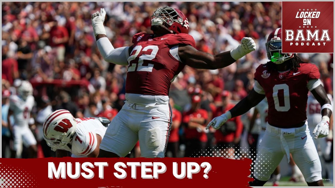 URGENT: Why LT Overton's Moment is NOW, Second Half Expectations, LSU ...