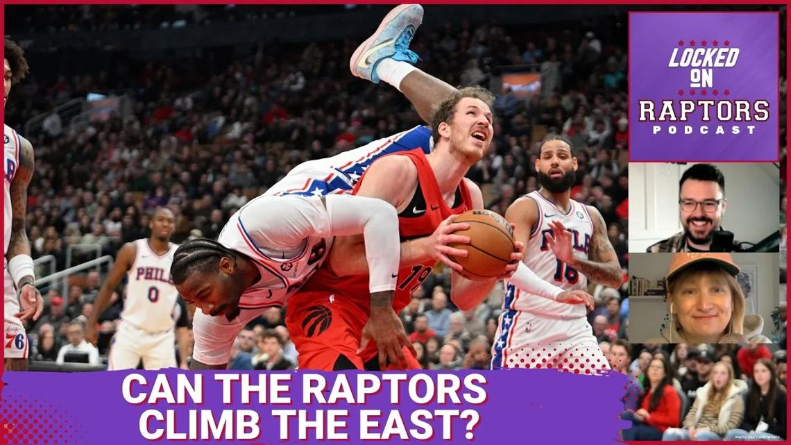 Why the Toronto Raptors can take advantage of a terrible Eastern ...