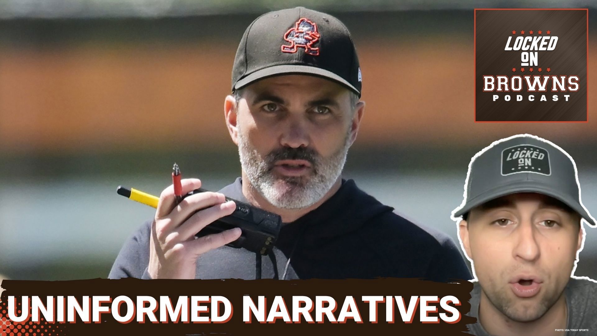 Kevin Stefanski MUST Change Preseason STRATEGY For Cleveland Browns ...